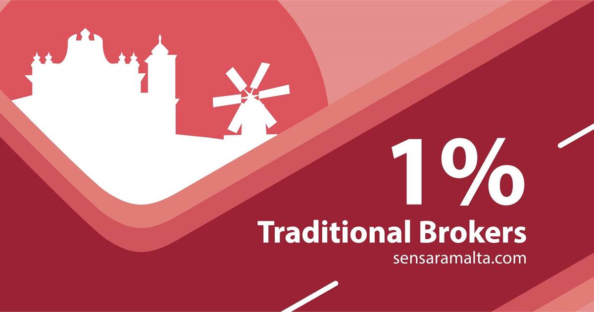 Hamrun - First Floor Maisonette + Large Back Garden