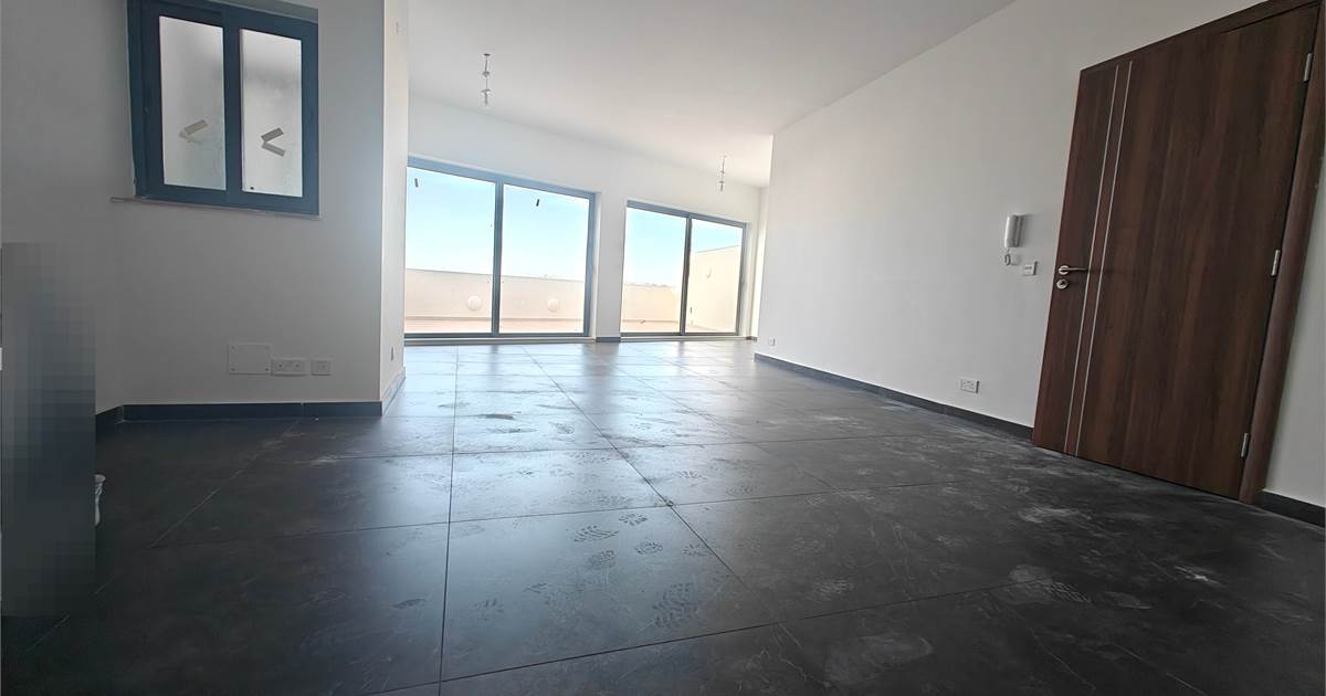 Attard - 182sqm 3 Bedroom Fully Finished Penthouse