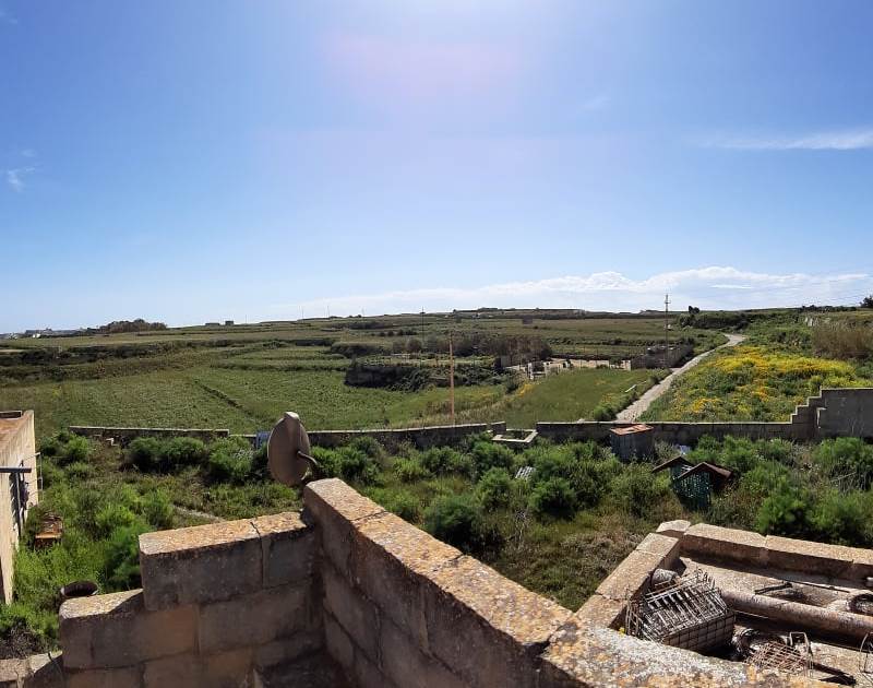 Kercem Gozo - Agricultural Land